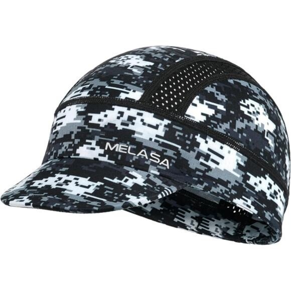 Accessories | Cycling Cap Digital Camo Gray | Poshmark
